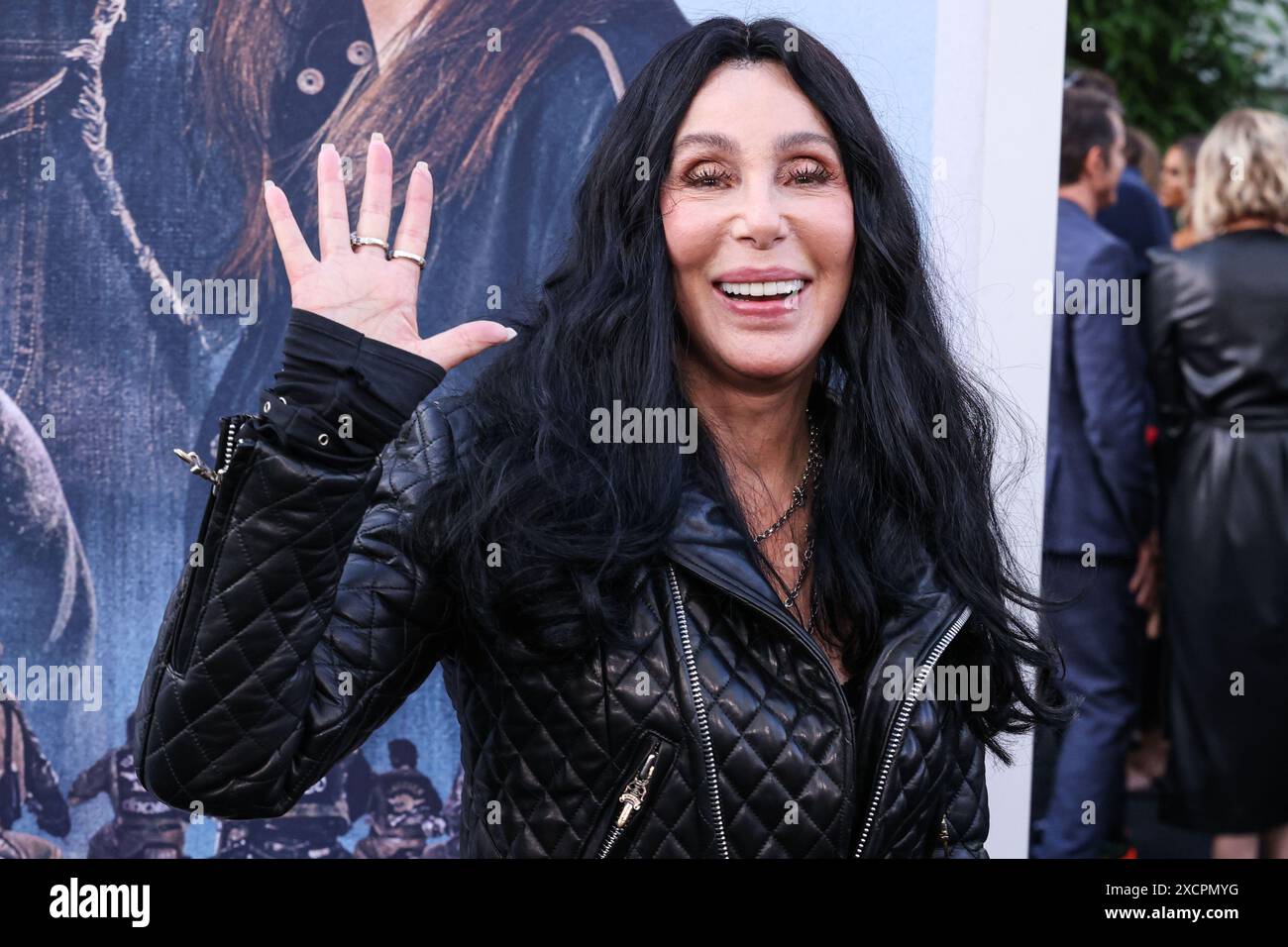 Hollywood, United States. 17th June, 2024. HOLLYWOOD, LOS ANGELES ...