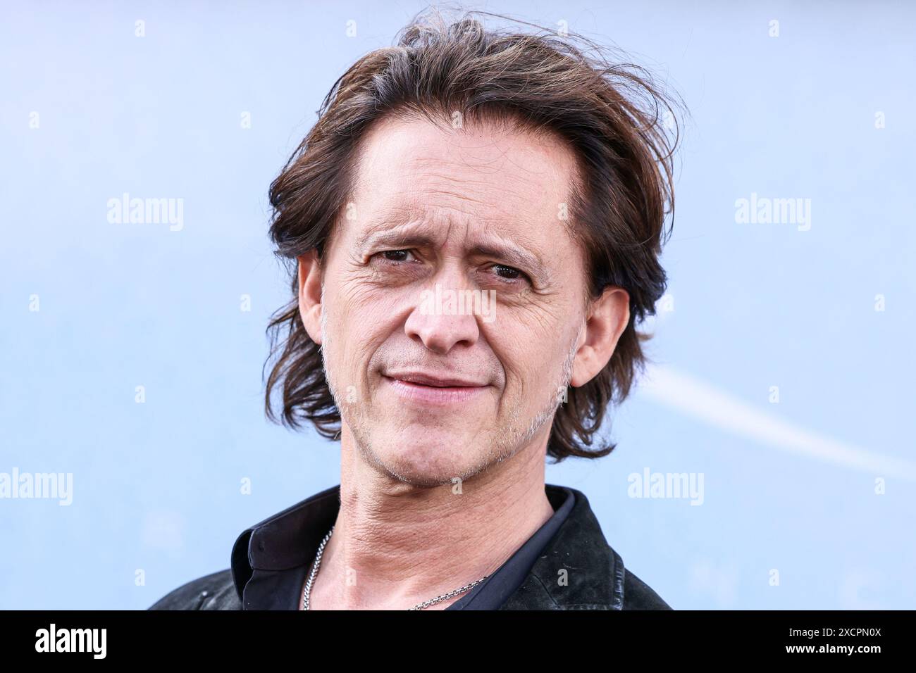 HOLLYWOOD, LOS ANGELES, CALIFORNIA, USA - JUNE 17: Clifton Collins Jr ...