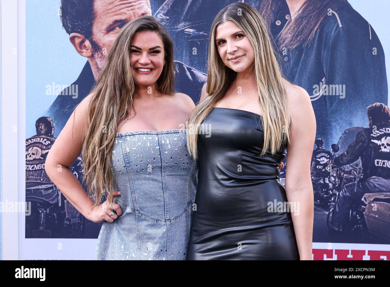 HOLLYWOOD, LOS ANGELES, CALIFORNIA, USA - JUNE 17: Janet Elizabeth ...