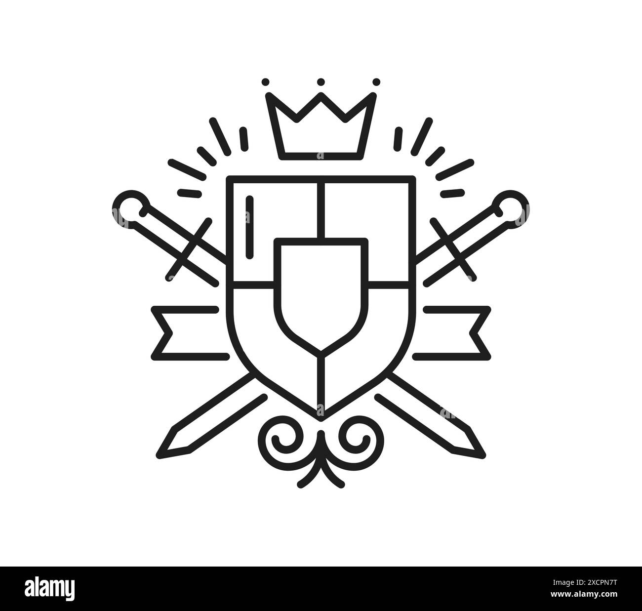 Heraldic Symbol Clip Art