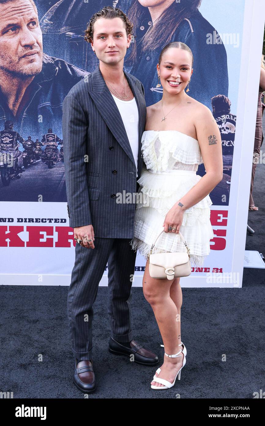 Hollywood, United States. 17th June, 2024. HOLLYWOOD, LOS ANGELES ...