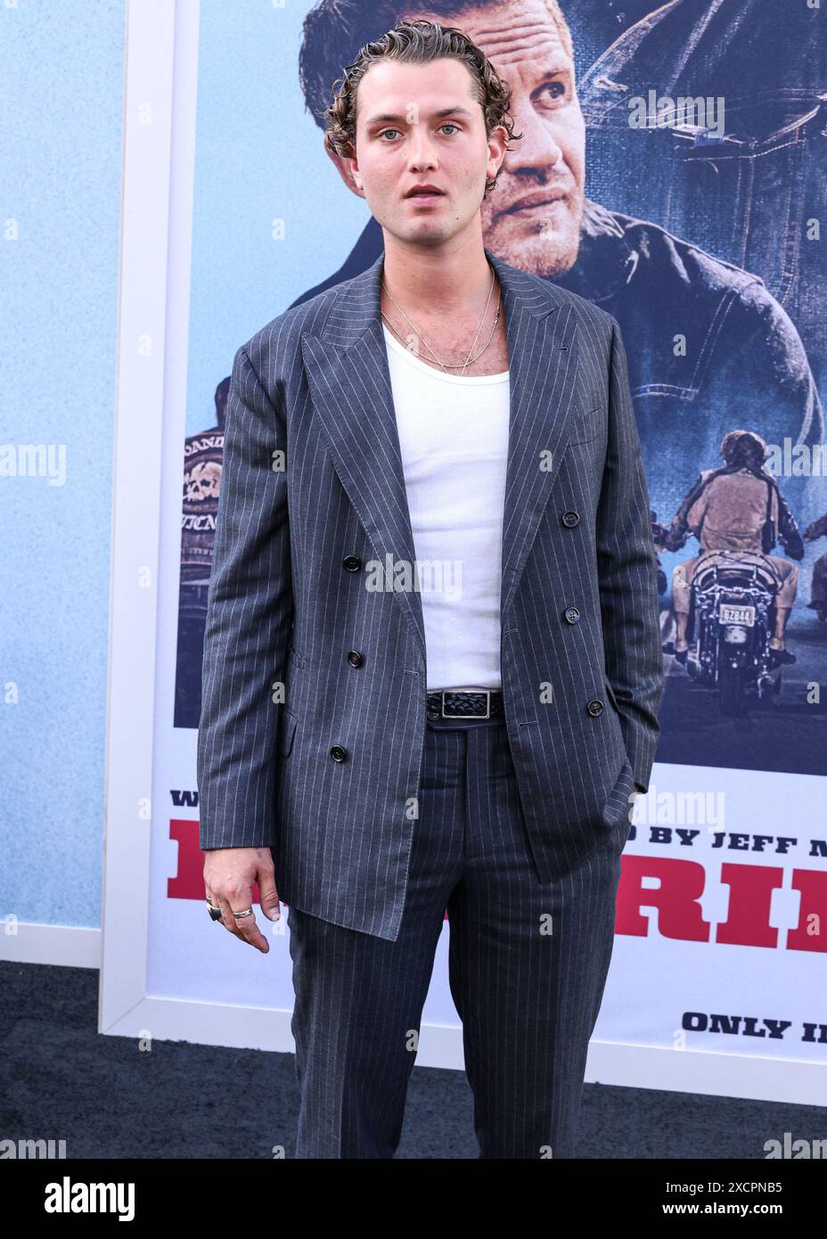 Hollywood, United States. 17th June, 2024. HOLLYWOOD, LOS ANGELES ...