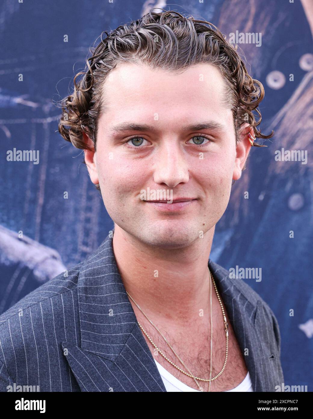 Hollywood, United States. 17th June, 2024. HOLLYWOOD, LOS ANGELES ...