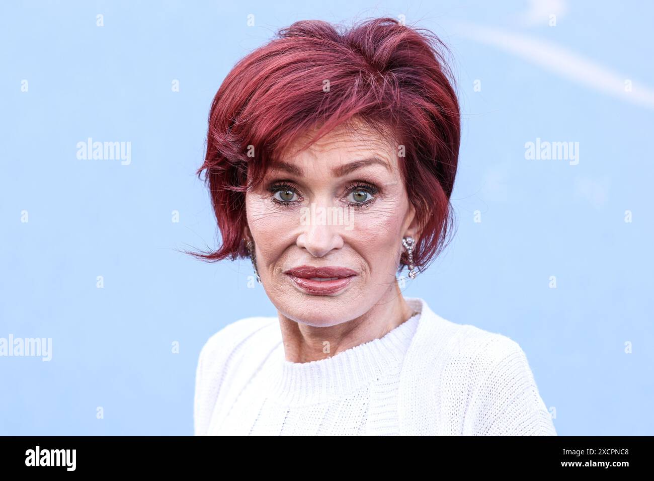 Sharon osbourne 2024 hi-res stock photography and images - Alamy