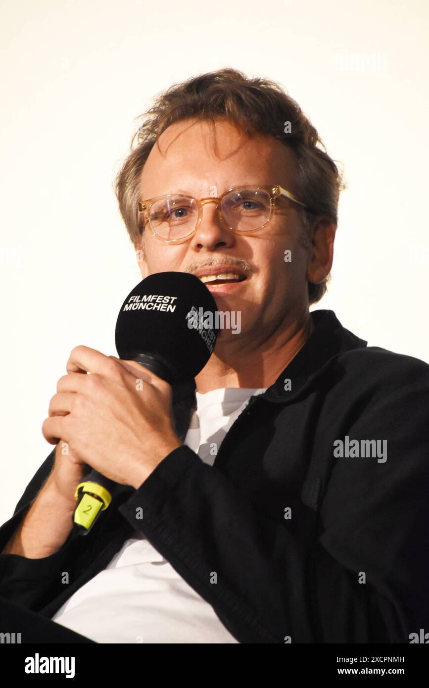 Christoph Groener Festivalleiter Muenchen 18.06.2024 Cinema Filmtheater ...