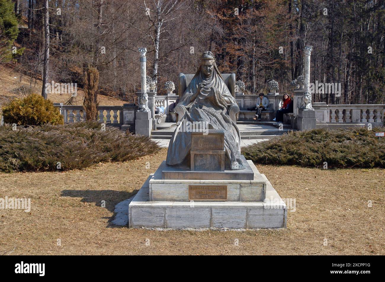 Dracula castle grounds hi-res stock photography and images - Alamy