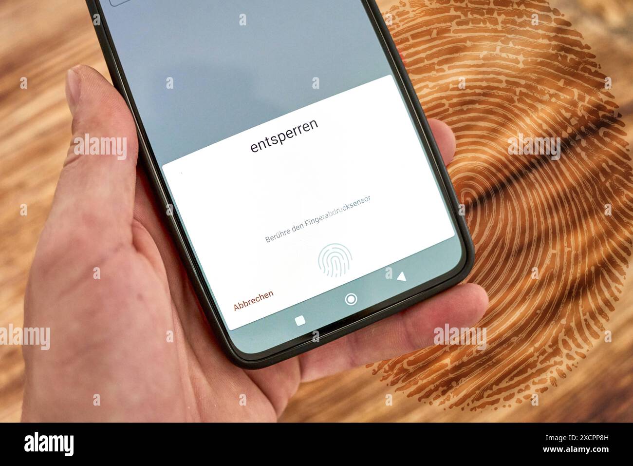 Authentifikation hi-res stock photography and images - Alamy
