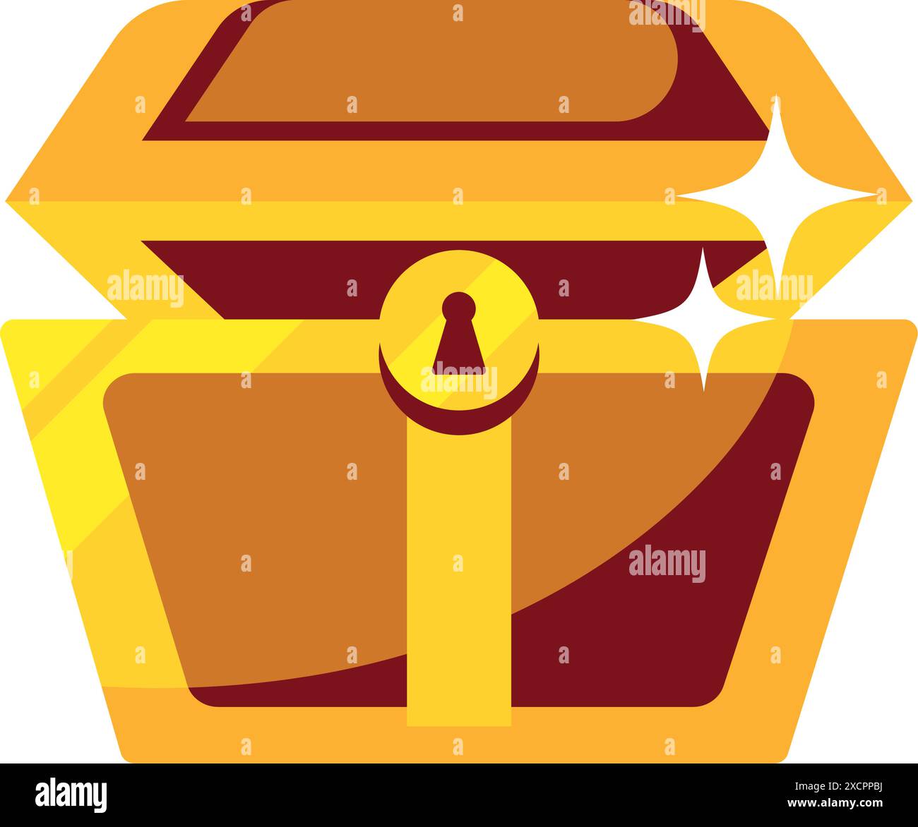 Treasure chest video games hi-res stock photography and images - Alamy