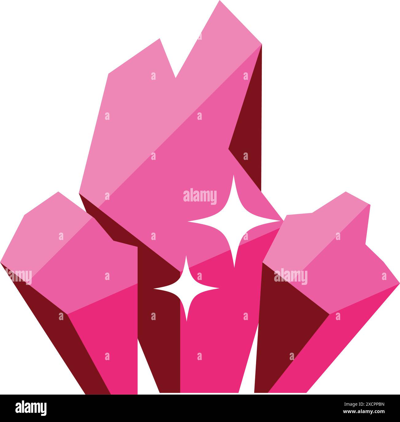 precious stones shiny crystals Stock Vector Image & Art - Alamy