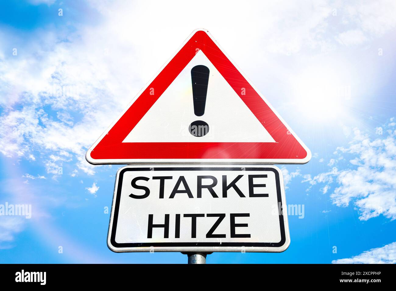 Uv warnung hi-res stock photography and images - Alamy