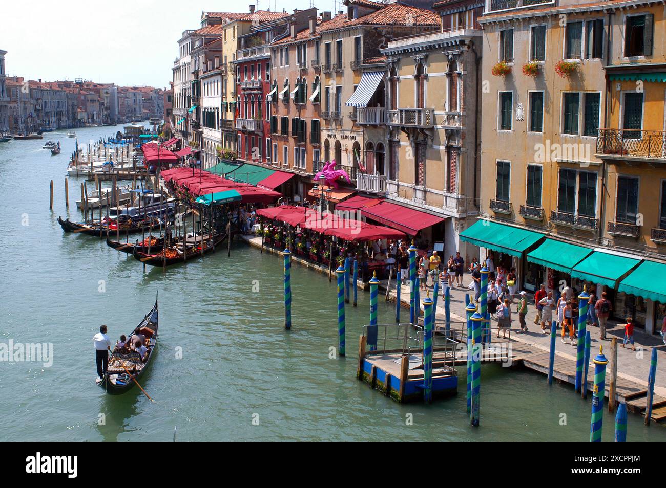 PPL PHOTO LIBRARY - COPYRIGHT RESERVED Grand Canal, Venice, Italy PHOTO ...