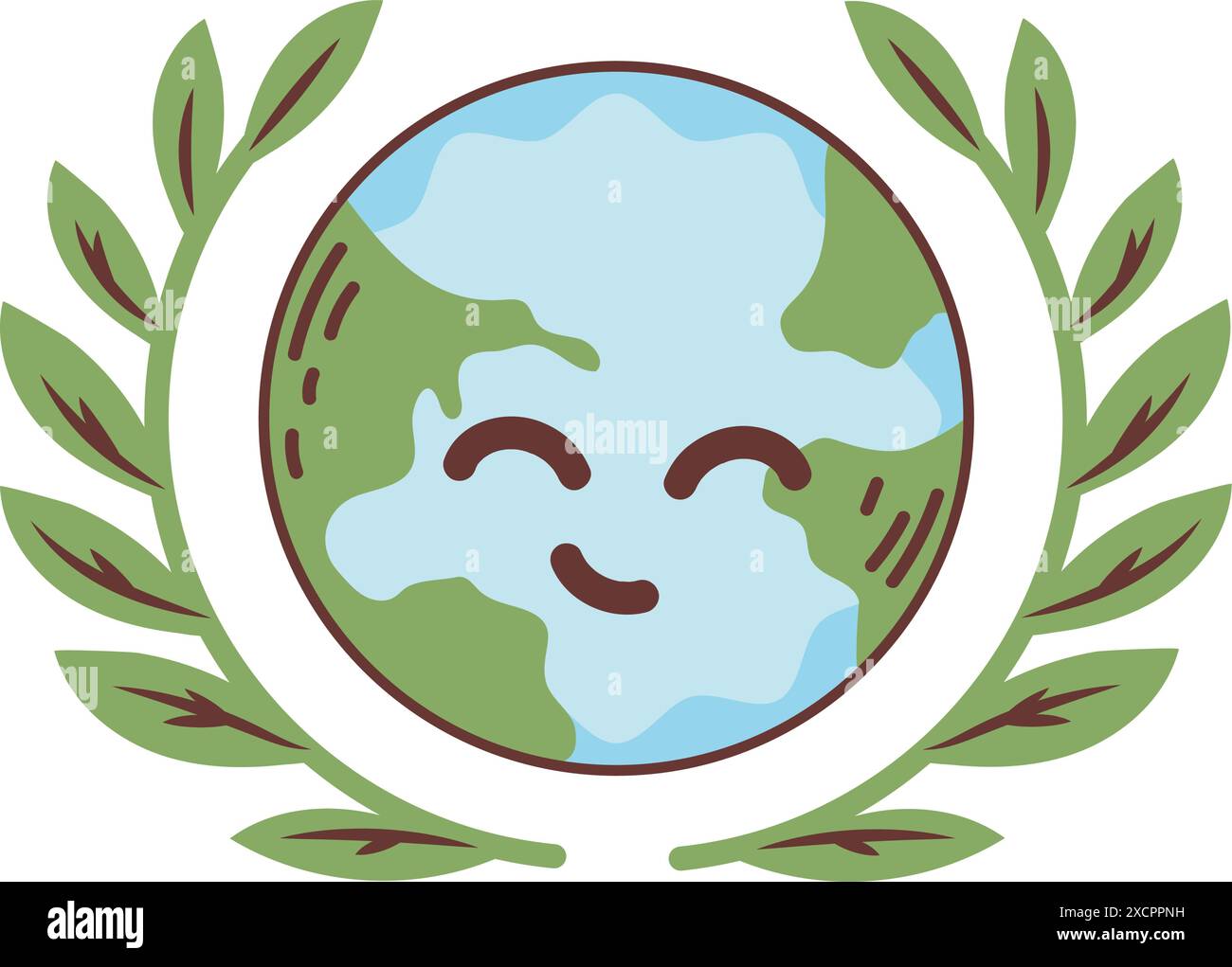 cute world peace day Stock Vector Image & Art - Alamy