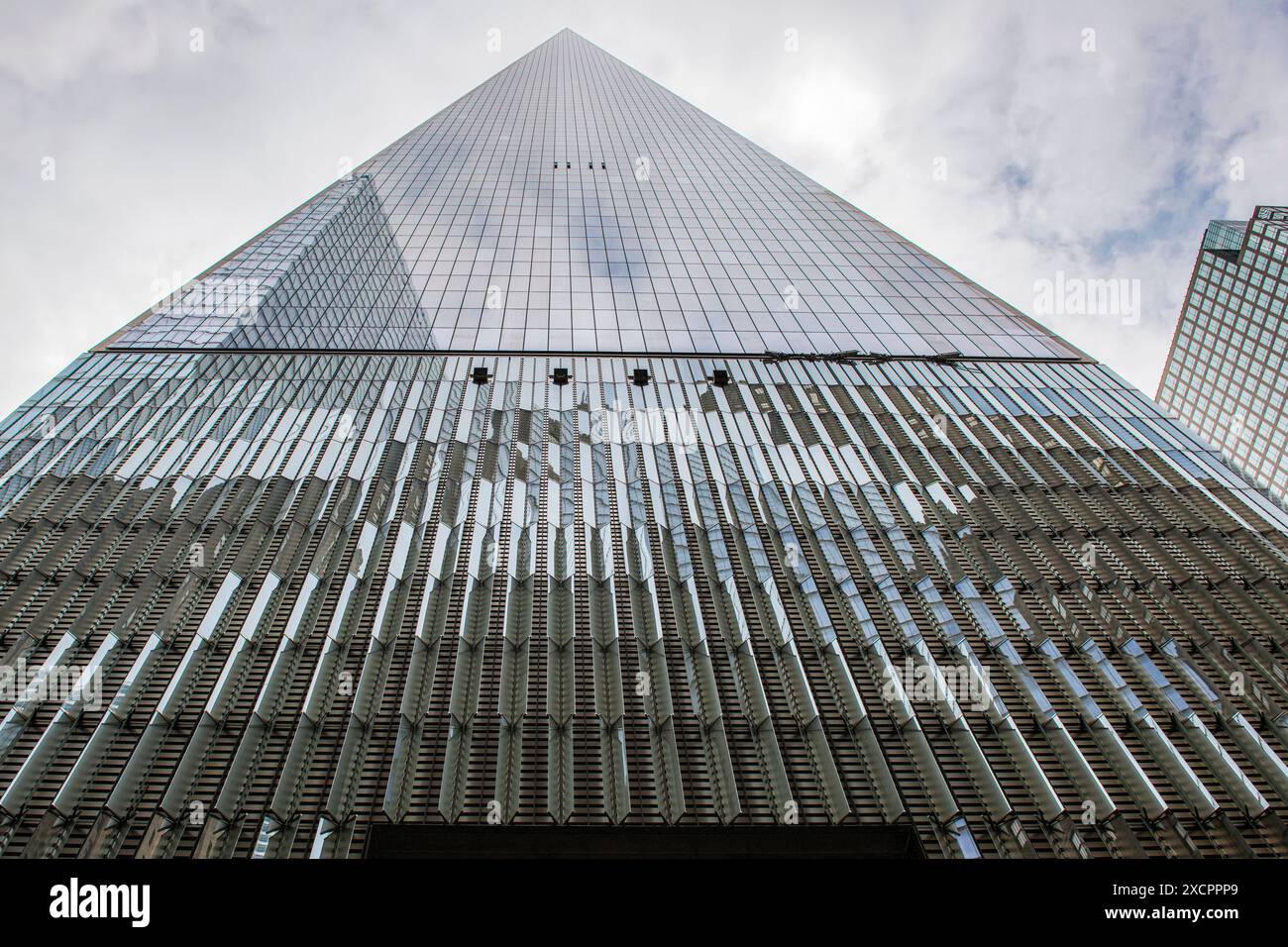 Freedom Tower / World Trade Center WTC The newly build Freedom Tower ...