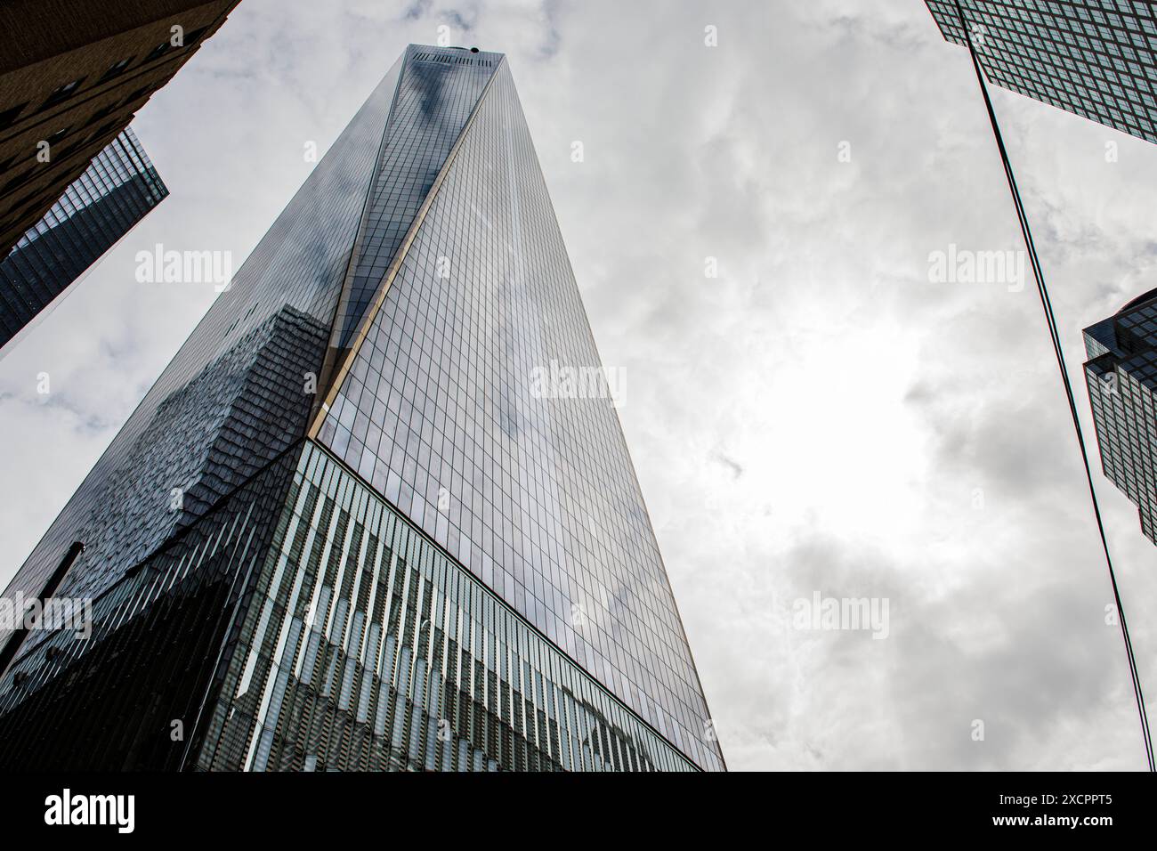 Freedom Tower / World Trade Center WTC The newly build Freedom Tower ...