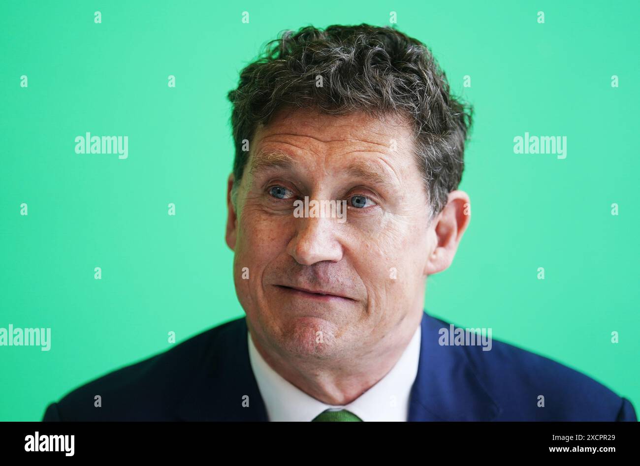 File photo dated 09/05/24 of Green Party leader Eamon Ryan during the ...