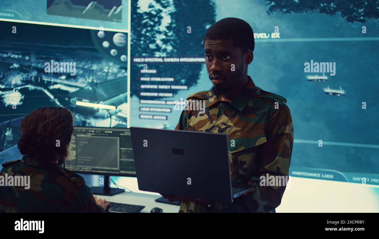 Troop dispatch hi-res stock photography and images - Alamy