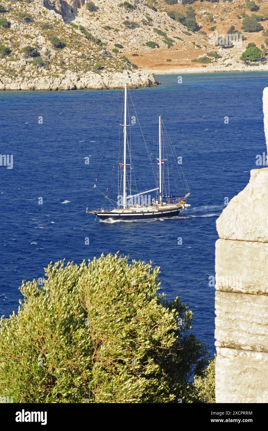PPL PHOTO LIBRARY - COPYRIGHT RESERVED A view from the Citadel Ruins in ...
