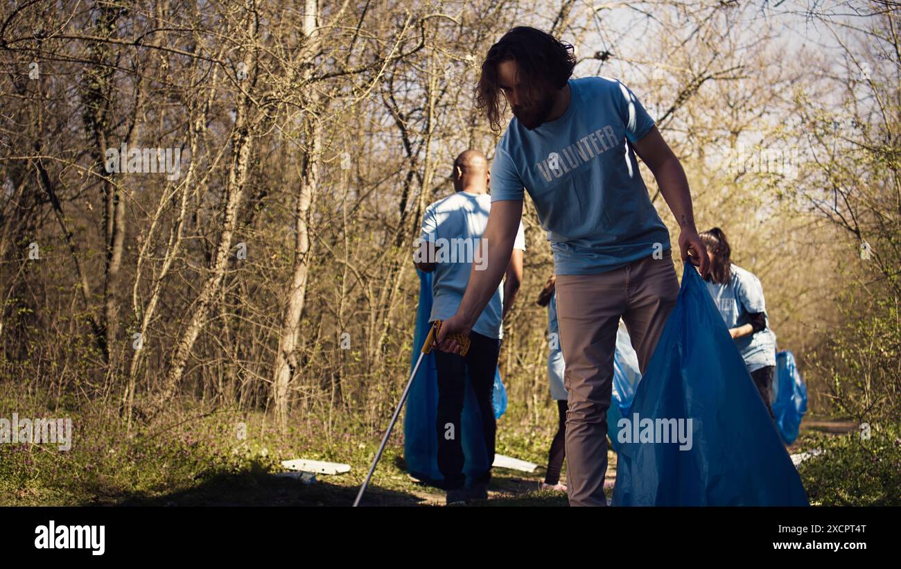 Dealing with plastic waste hi-res stock photography and images - Alamy