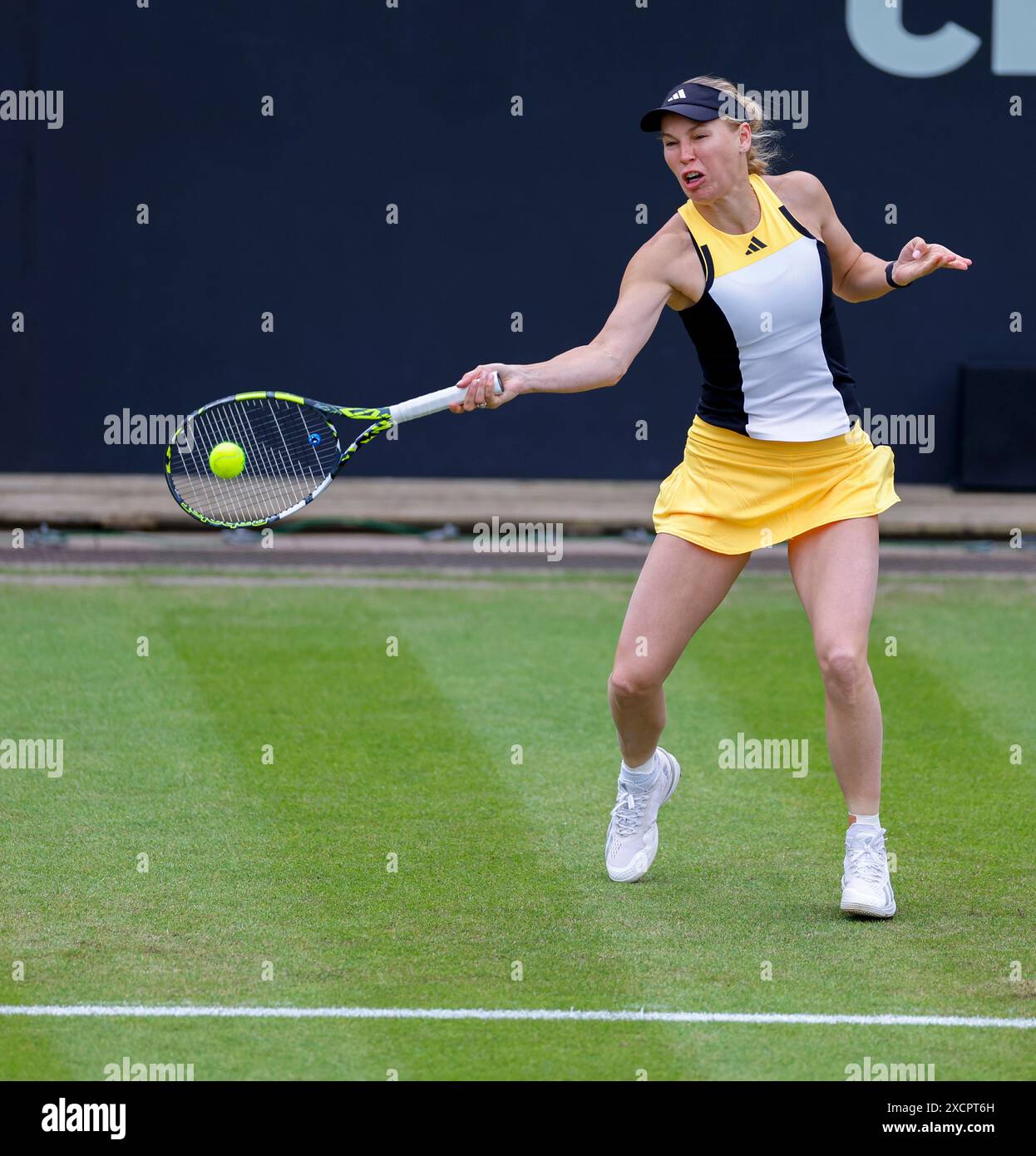 18th June 2024; Edgbaston Priory Club, Birmingham, England: Rothesay ...