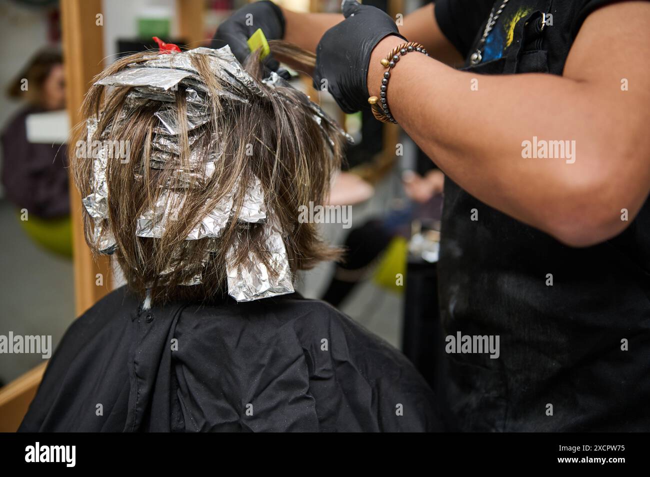 Foilhighlighting hi-res stock photography and images - Alamy