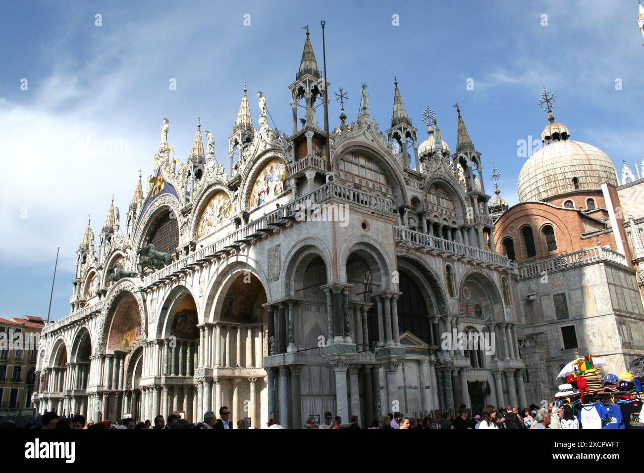 PPL PHOTO AGENCY - COPYRIGHT RESERVED St. Mark's Basillica, Venice ...