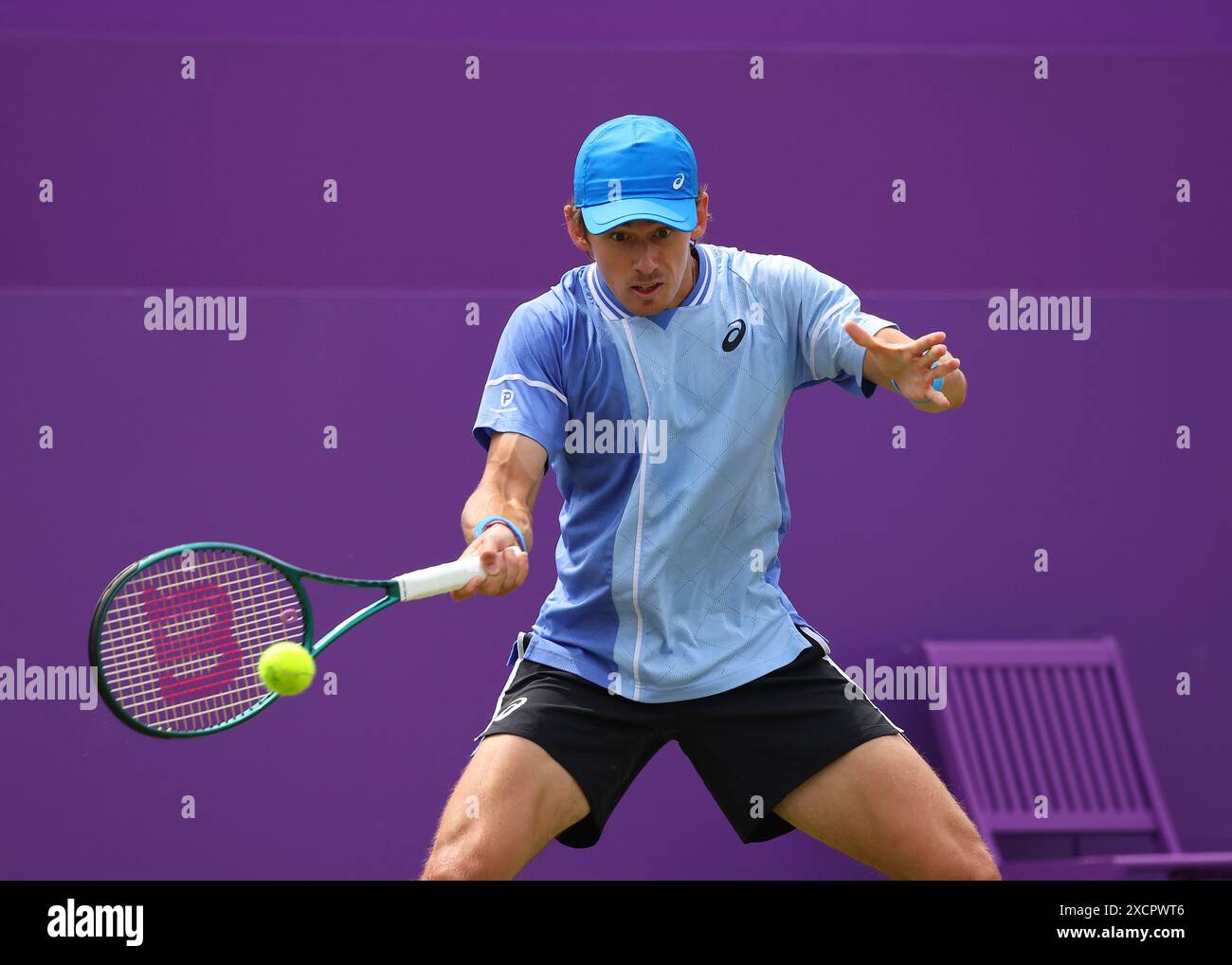 18th June 2024; Cinch Championships, Queens Club, West Kensington ...