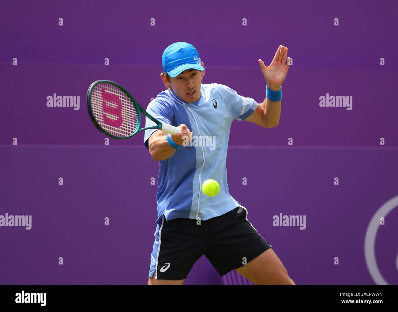 18th June 2024; Cinch Championships, Queens Club, West Kensington ...