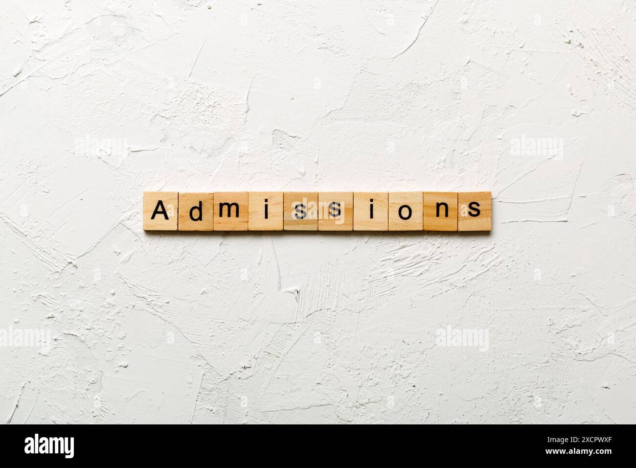 Admissions background hi-res stock photography and images - Alamy