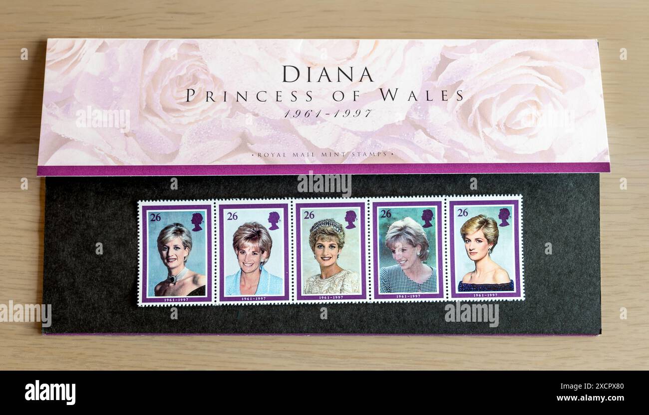 Commemorating life diana hi-res stock photography and images - Alamy