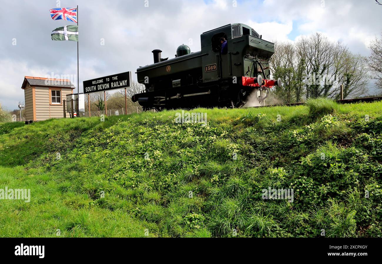 Pannier tank hi-res stock photography and images - Alamy