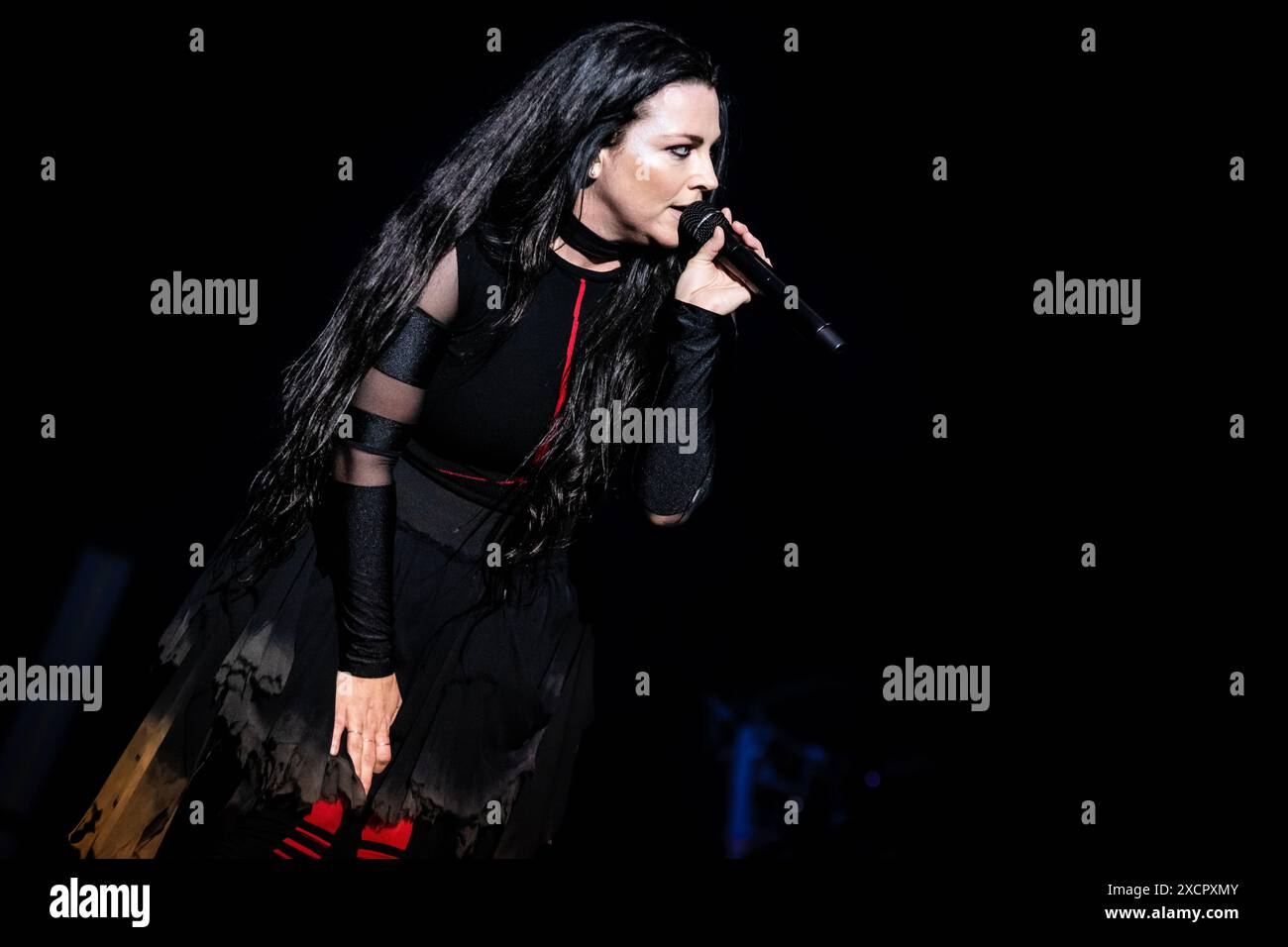 Evanescence fallen 20th anniversary hi-res stock photography and images ...