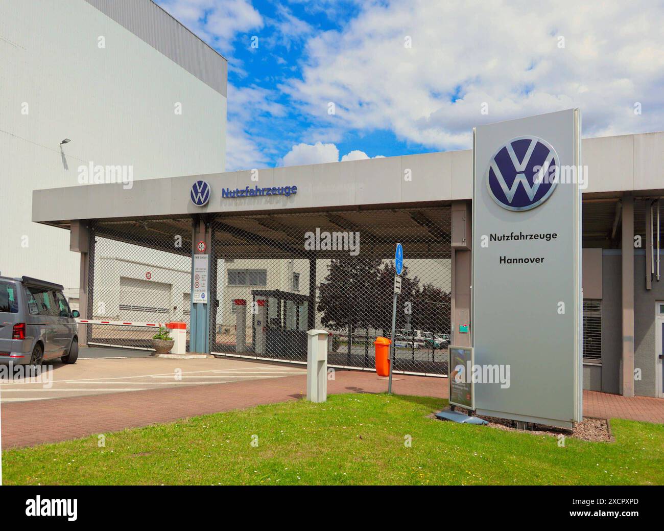 Vw fenster hi-res stock photography and images - Alamy