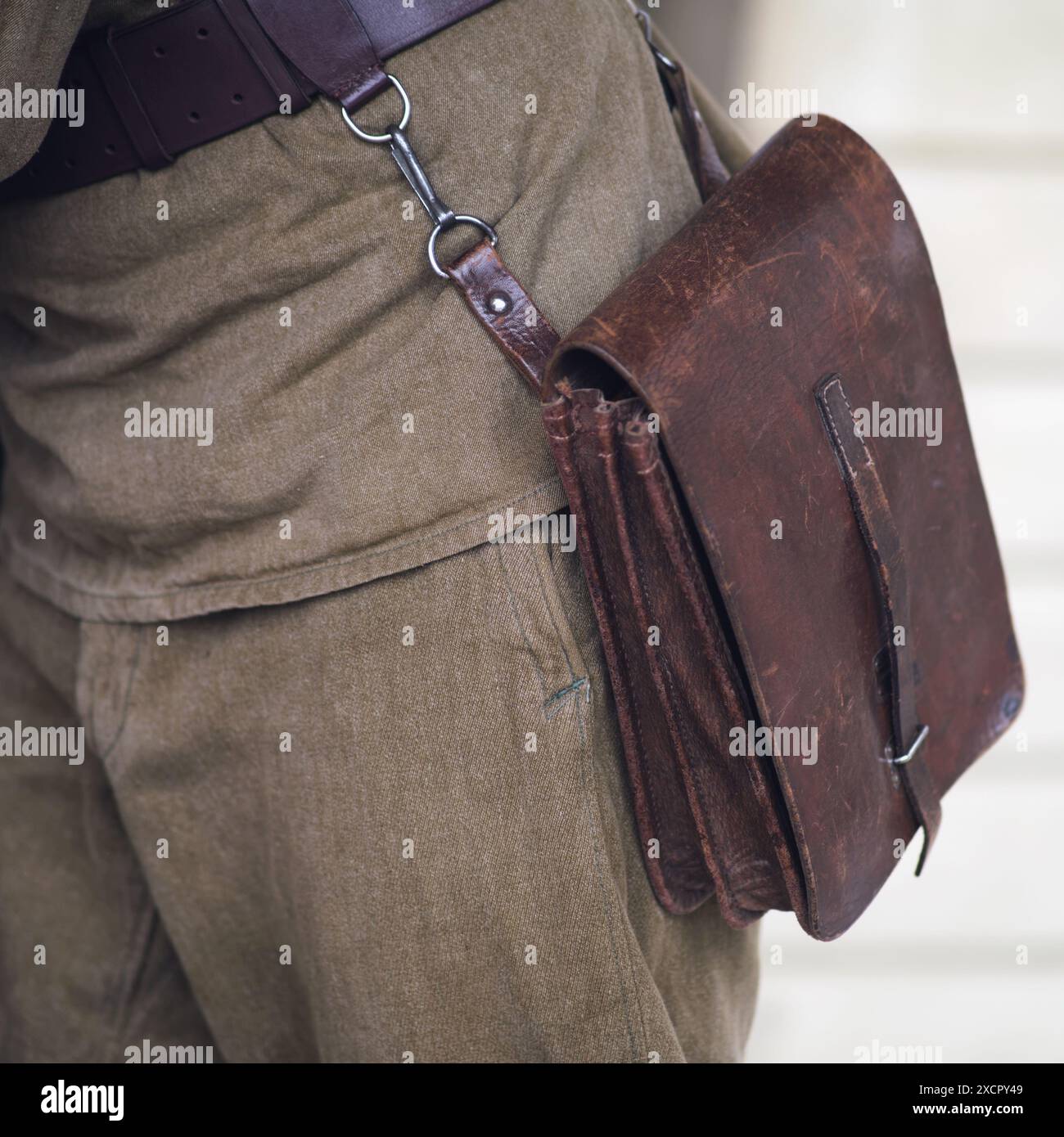 Bag tablet for military maps and documents of the USSR during the ...