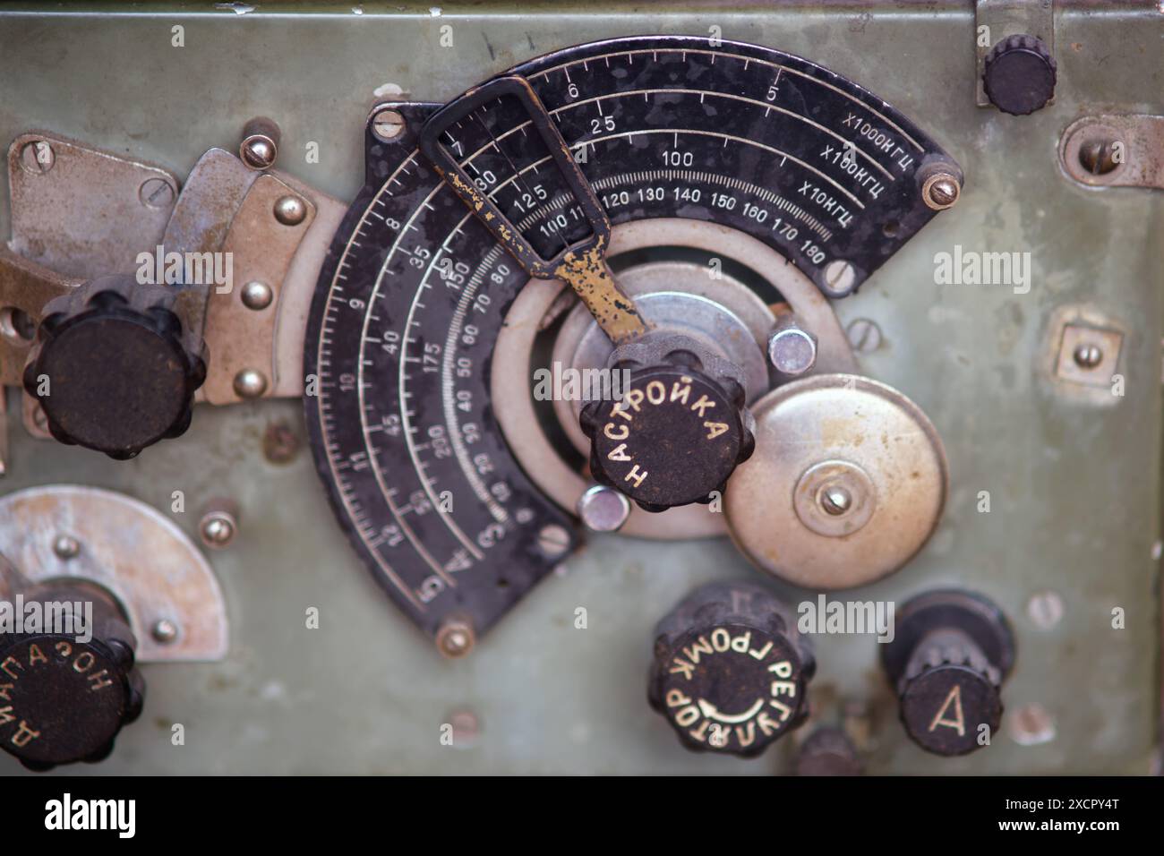 Military radio of the USSR during the Second World War. Historical ...