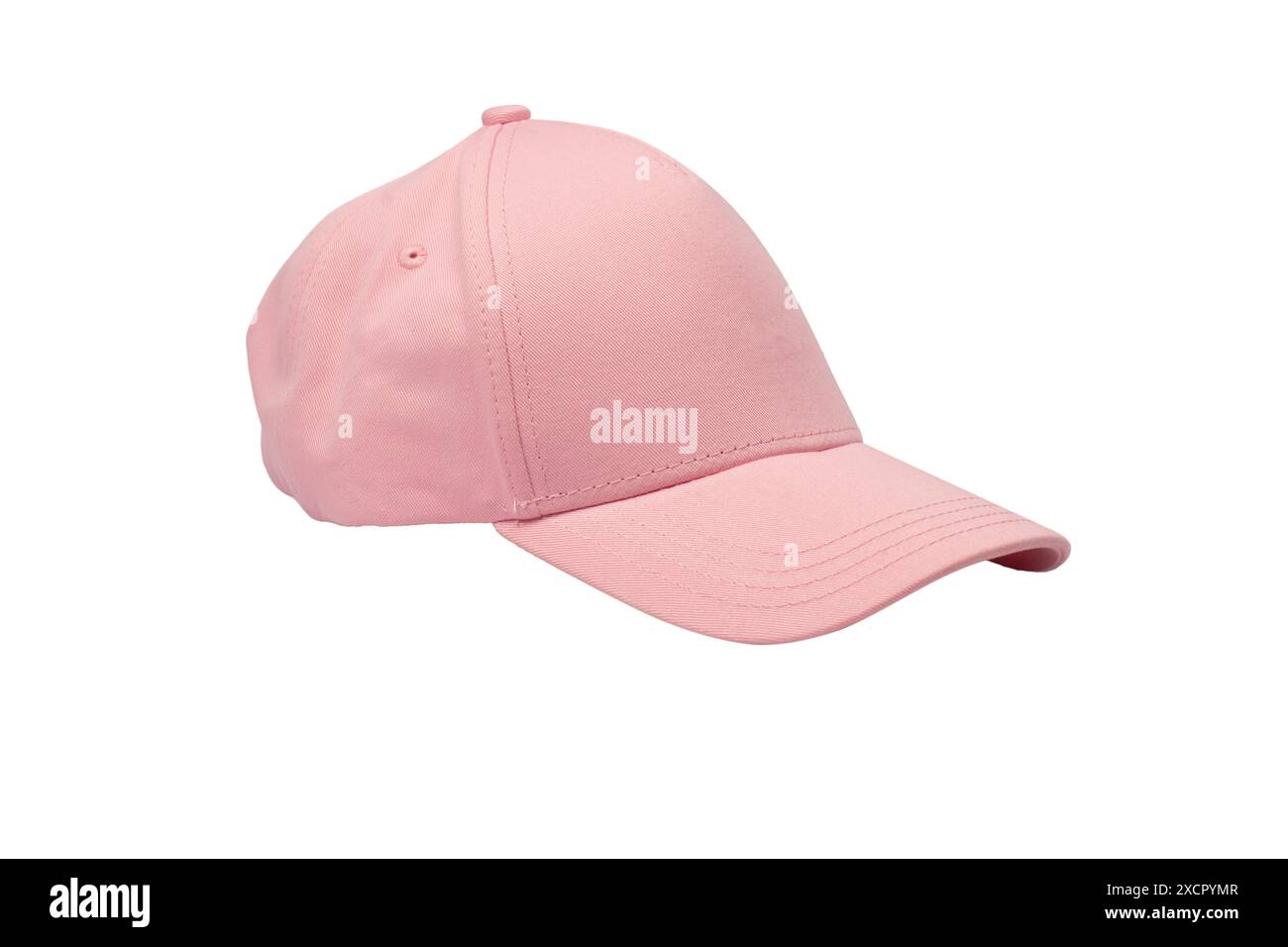 Pink ball cap Cut Out Stock Images & Pictures - Alamy