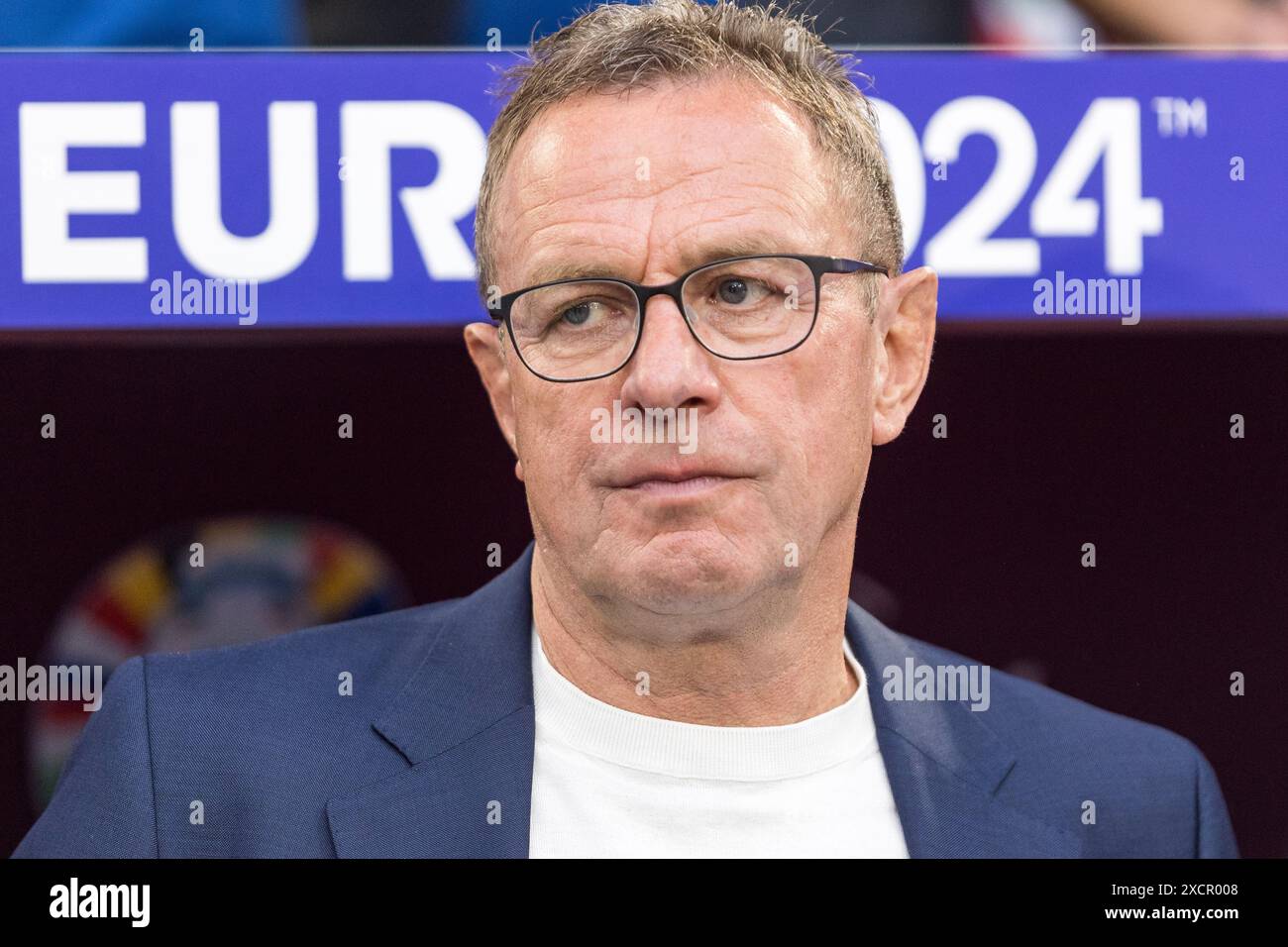Dusseldorf Arena, Dusseldorf, Germany. 17th June, 2024. Euro 2024 Group ...