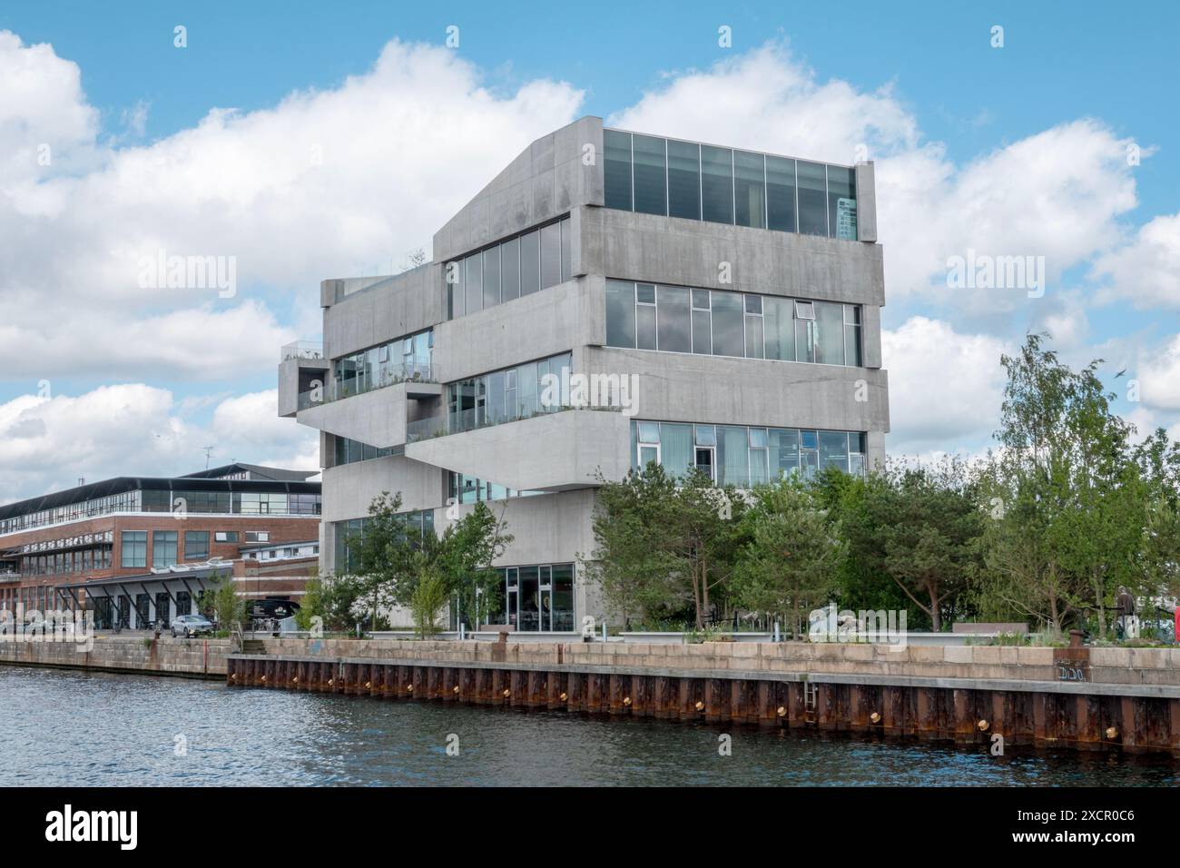 Bjarke ingels architecture hi-res stock photography and images - Alamy