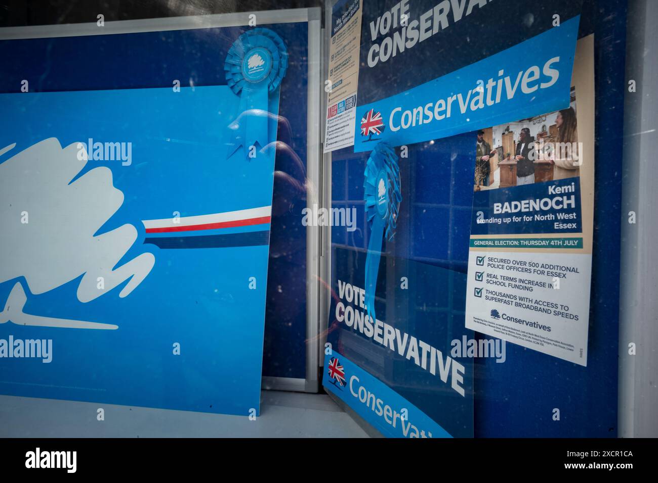 Kemi Badenoch MP, Conservative Member of Parliament for North West ...