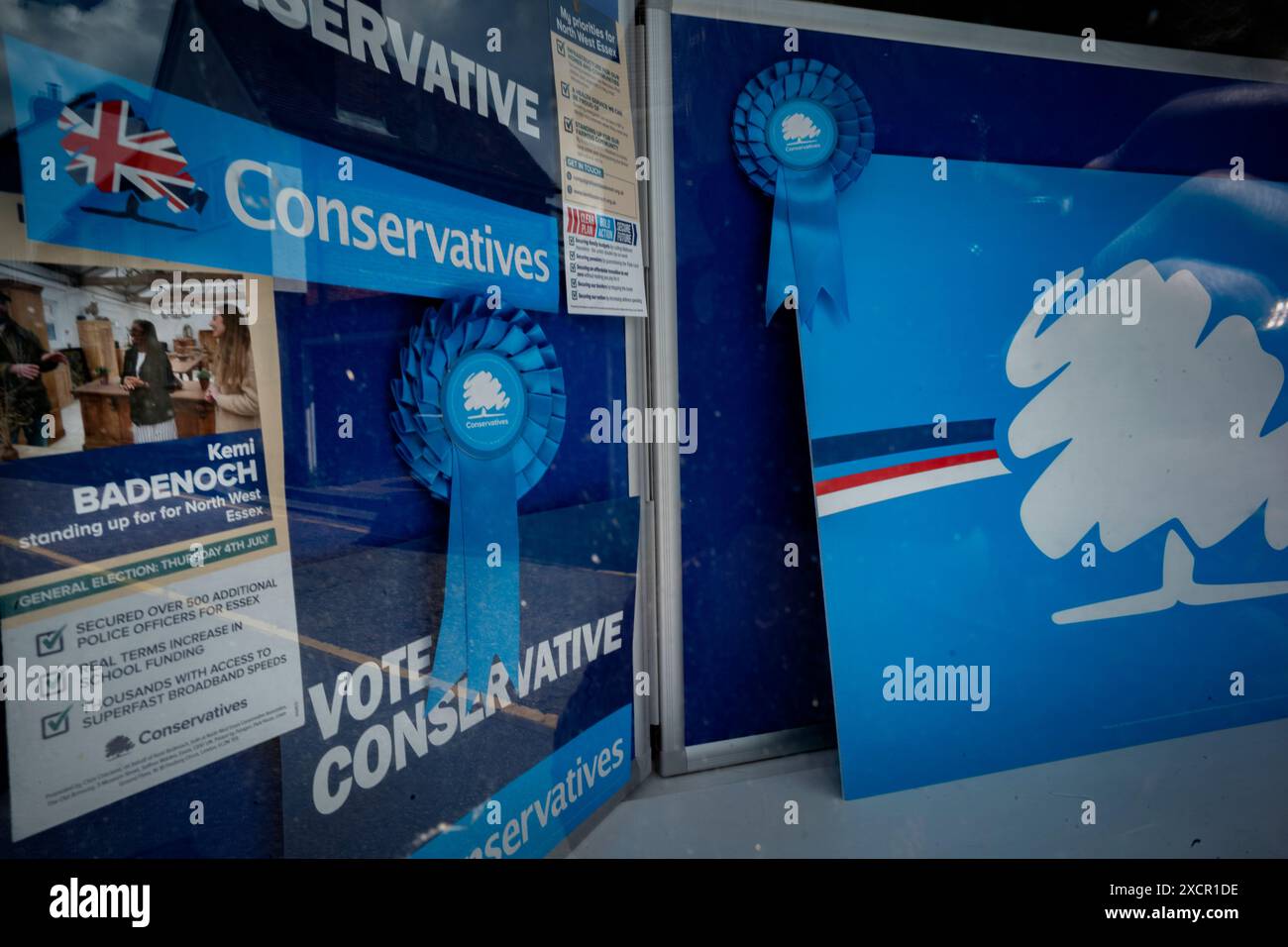 Kemi Badenoch MP, Conservative Member of Parliament for North West ...