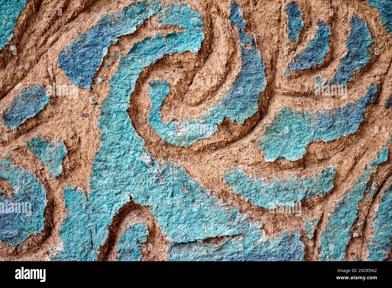 Texture of painted stone walls hi-res stock photography and images - Alamy
