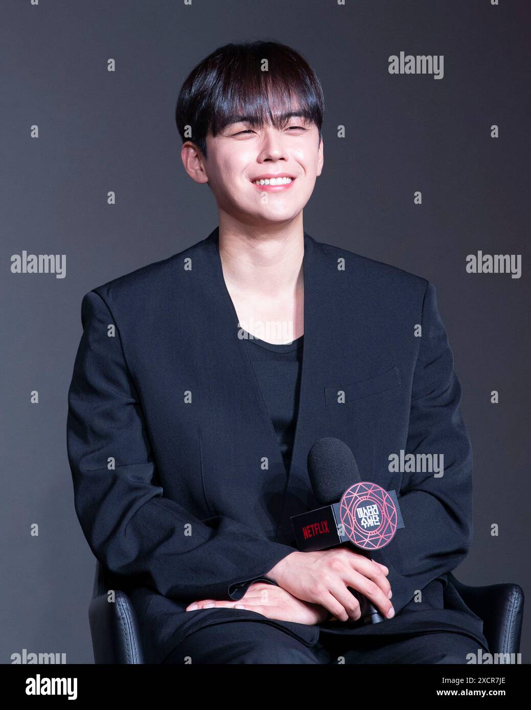 Seoul, South Korea. 18th June, 2024. South Korean actor Kim Do-hoon ...