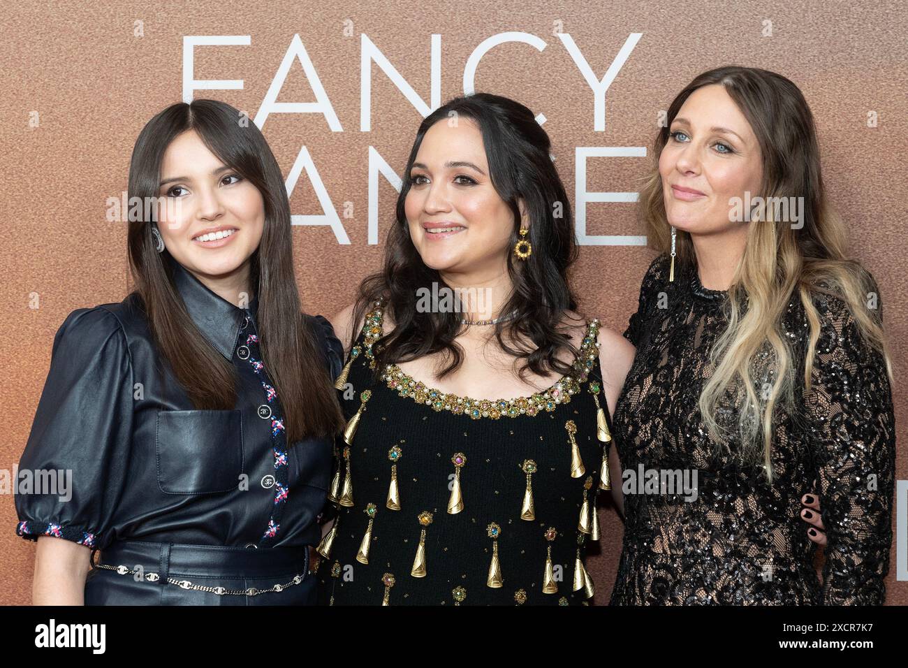 June 17, 2024, New York, New York, United States: Isabel Deroy-Olson ...