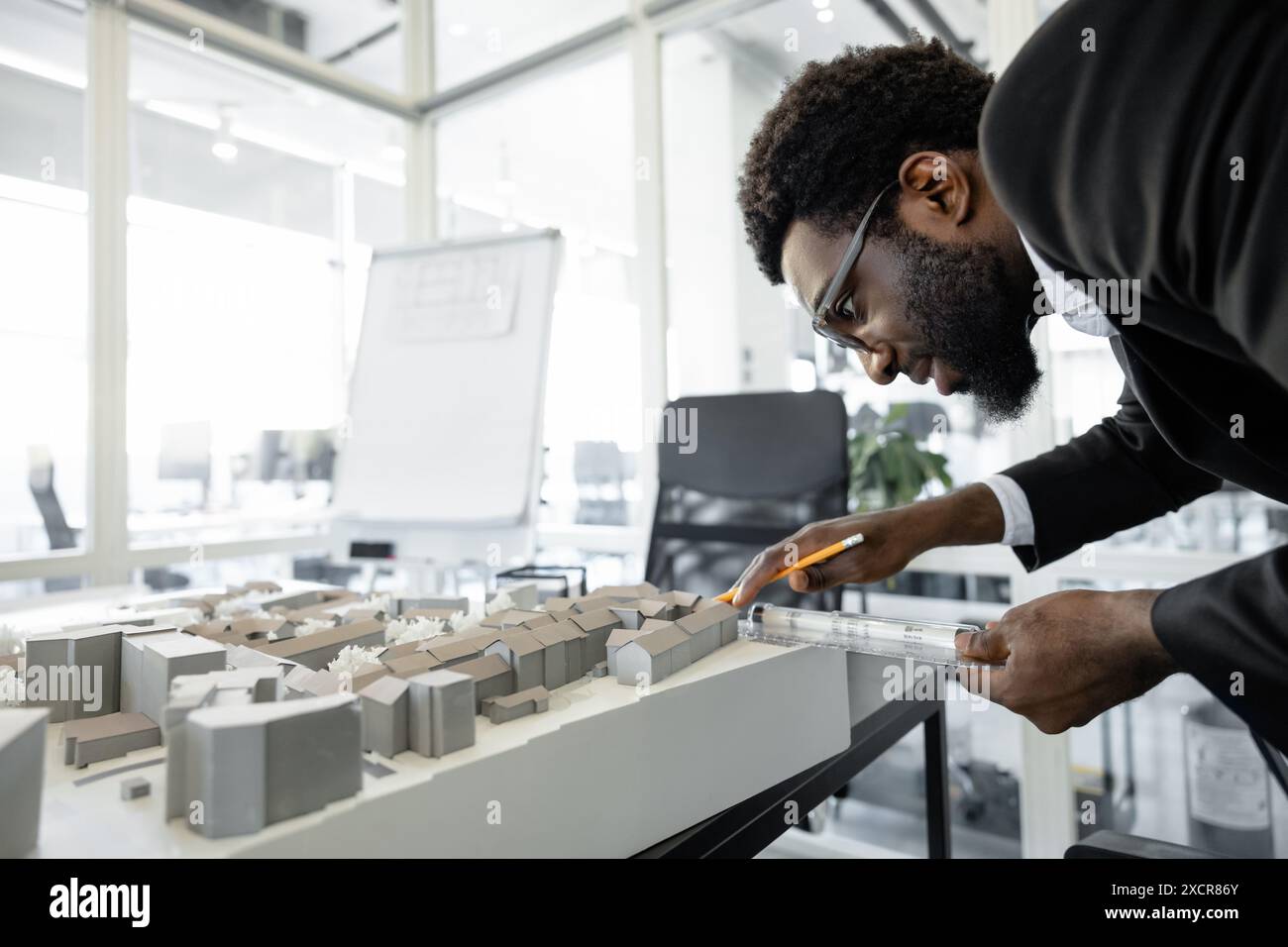 Solving project problems hi-res stock photography and images - Alamy