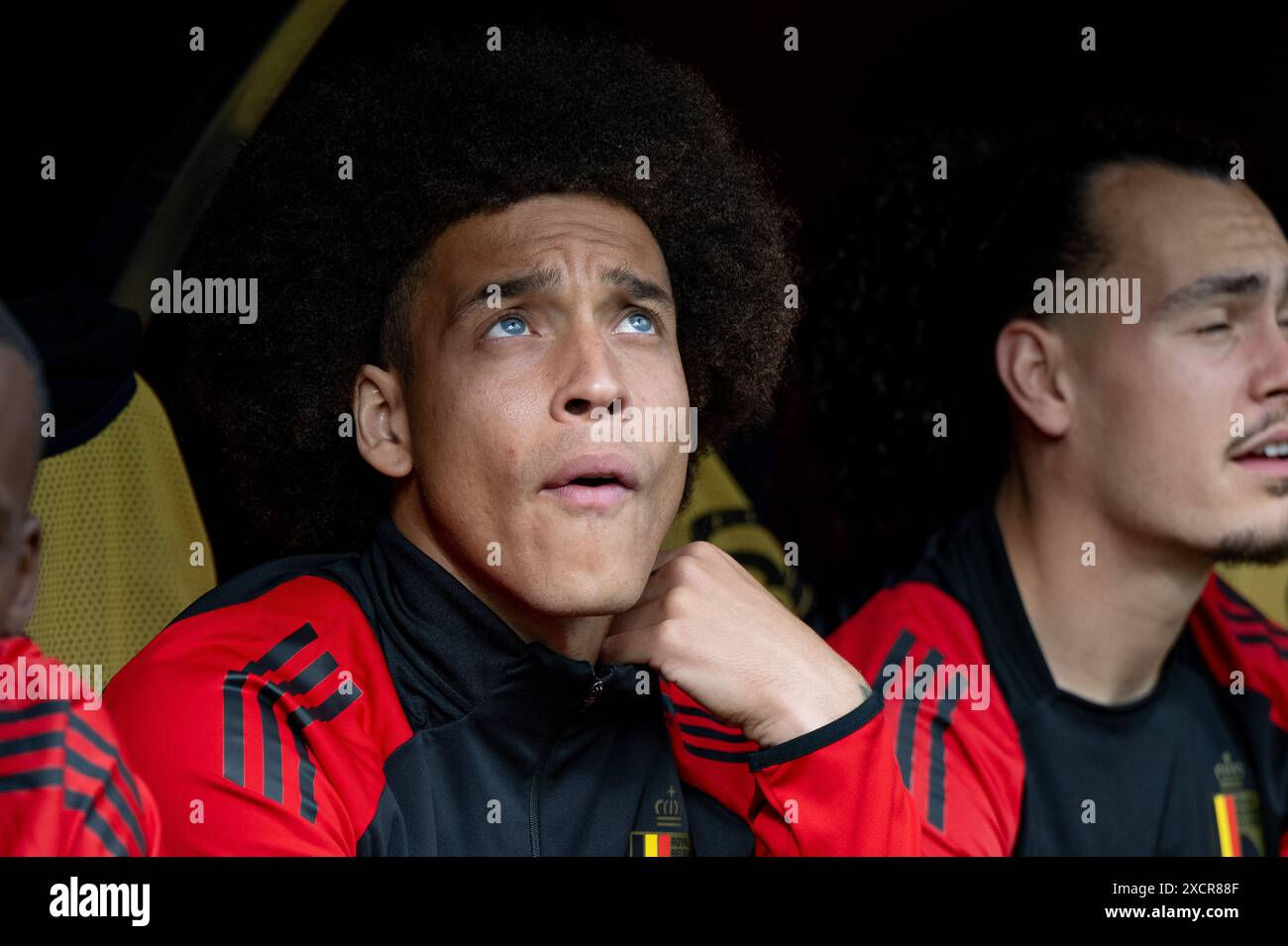 Witsel belgique hi-res stock photography and images - Alamy