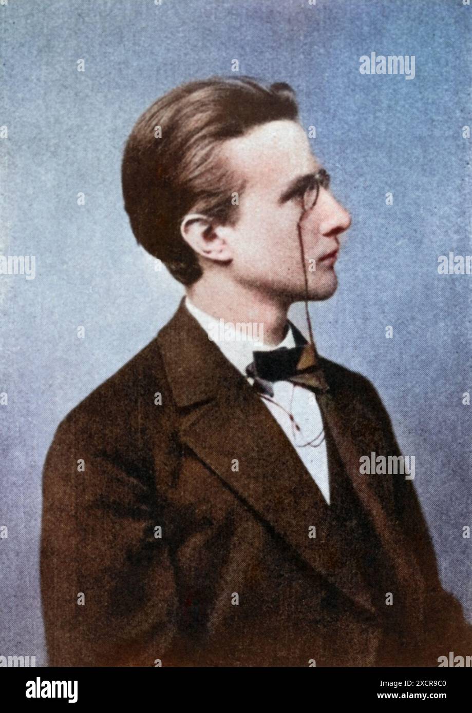 Max Planck, German Physicist Stock Photo - Alamy