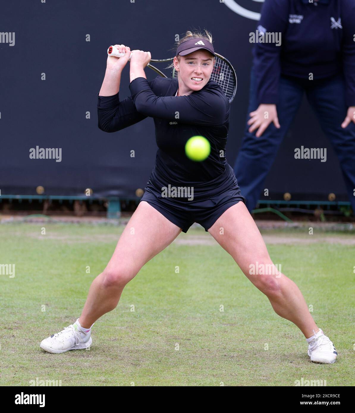 Birmingham, UK. 18th June 2024; Edgbaston Priory Club, Birmingham ...