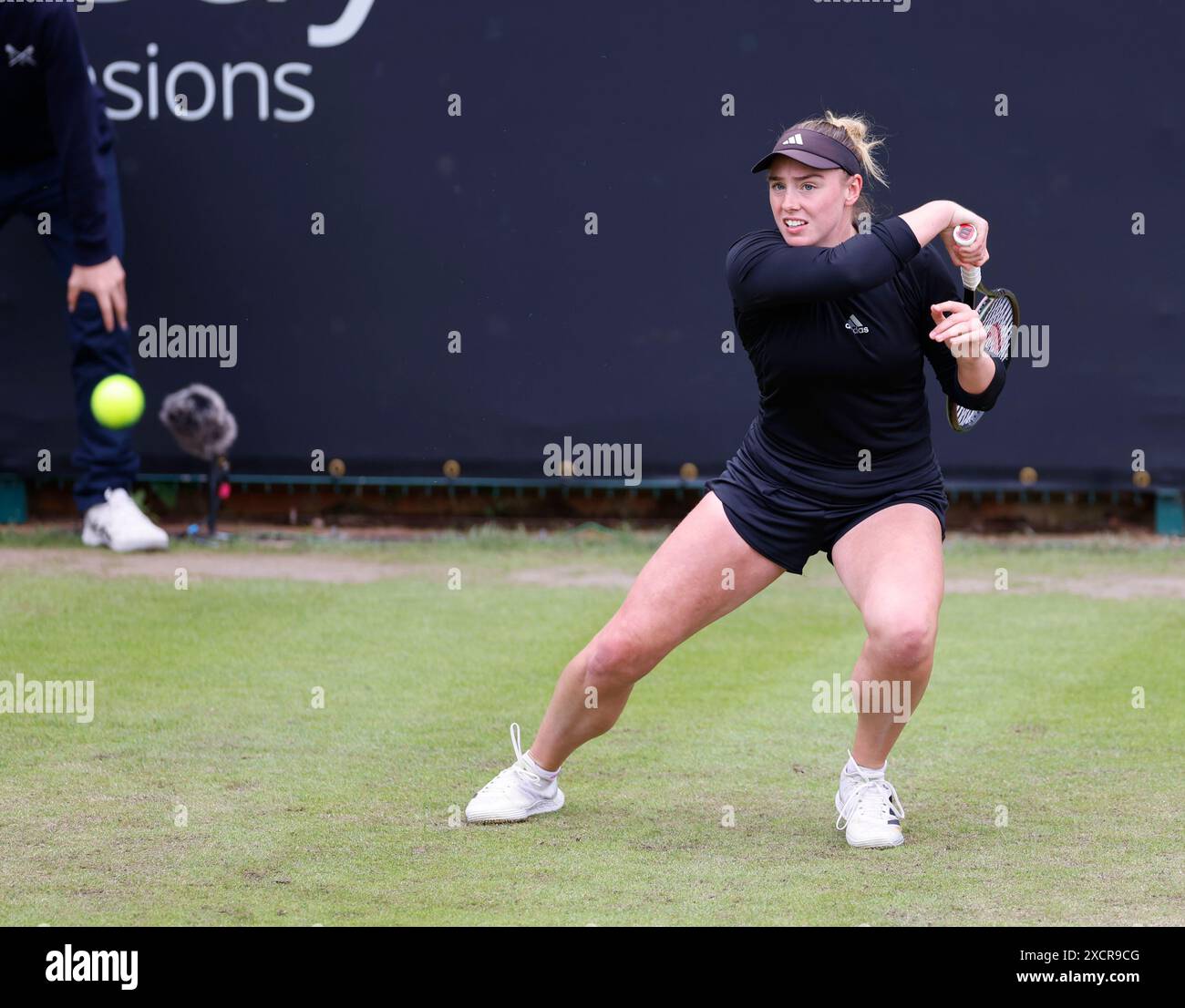 Birmingham, UK. 18th June 2024; Edgbaston Priory Club, Birmingham ...