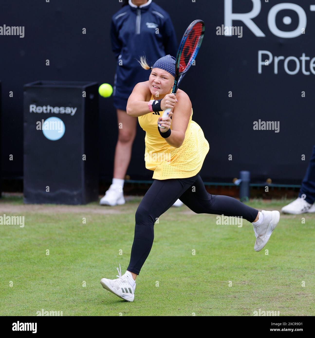 Birmingham, UK. 18th June 2024; Edgbaston Priory Club, Birmingham ...