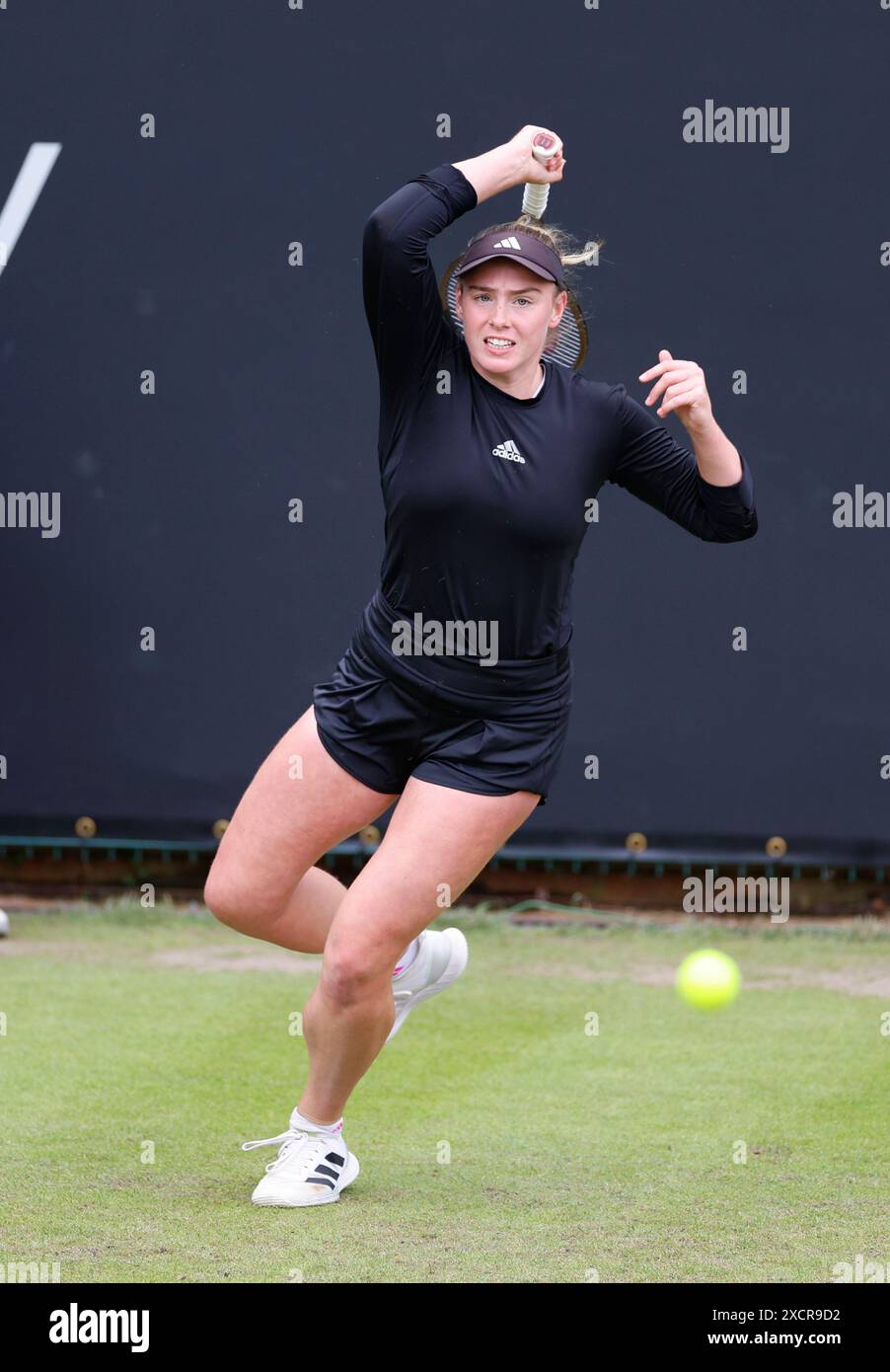 Birmingham, UK. 18th June 2024; Edgbaston Priory Club, Birmingham ...