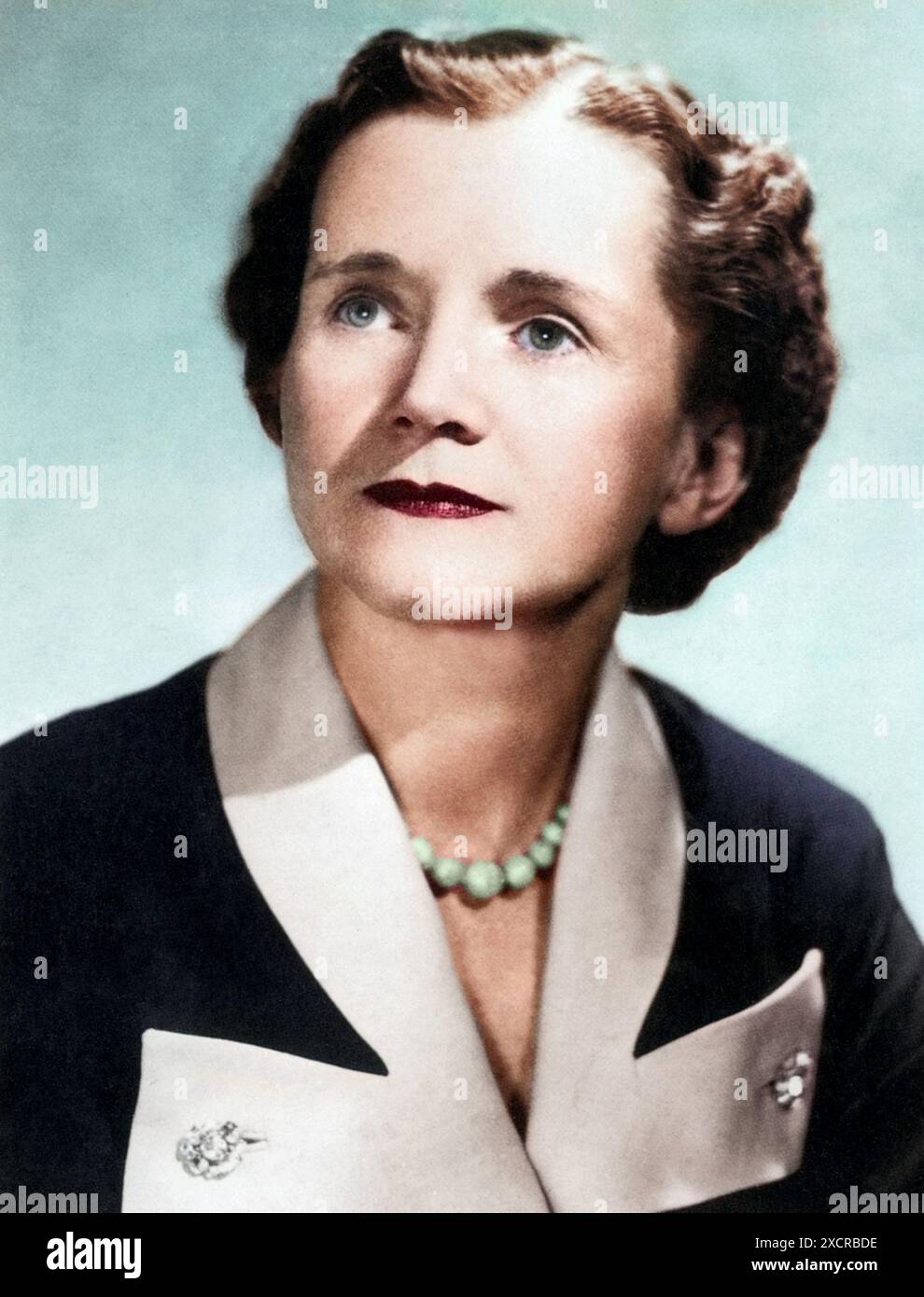 Rachel Louise Carson (May 27, 1907 - April 14, 1964) was an American ...